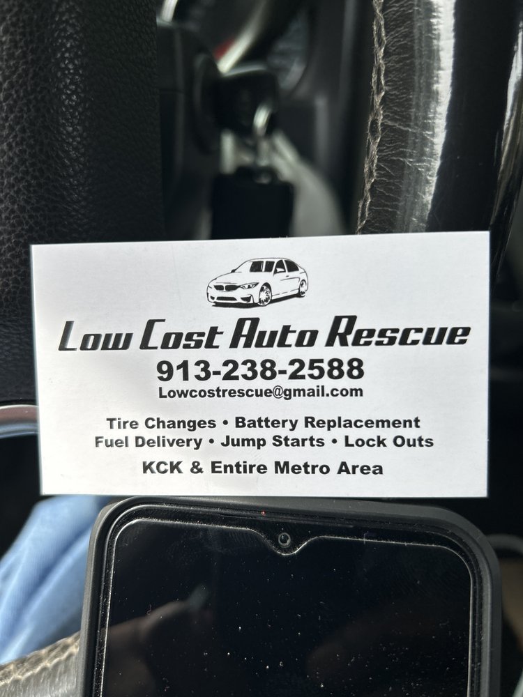 LOW COST AUTO RESCUE - Updated December 2024 - 16 Photos - Kansas City ...