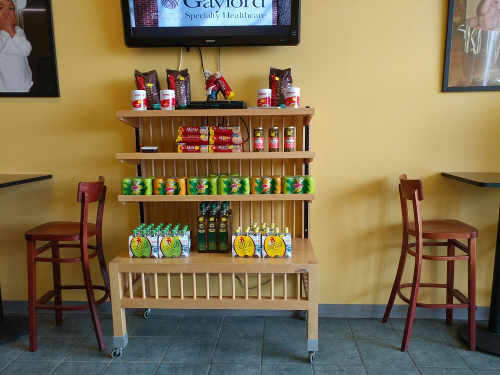 LIA’S PIZZA & CATERING - Updated May 2026 - 20 Reviews - 535 Monroe ...