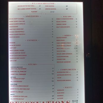 OSCAR’S STEAKHOUSE - Updated March 2025 - 2507 Photos & 1290 Reviews ...