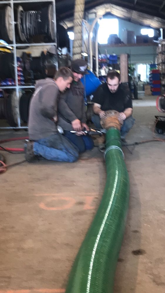 THE HOSE SHOP - Updated October 2025 - 12 Reviews - 850 N George ...