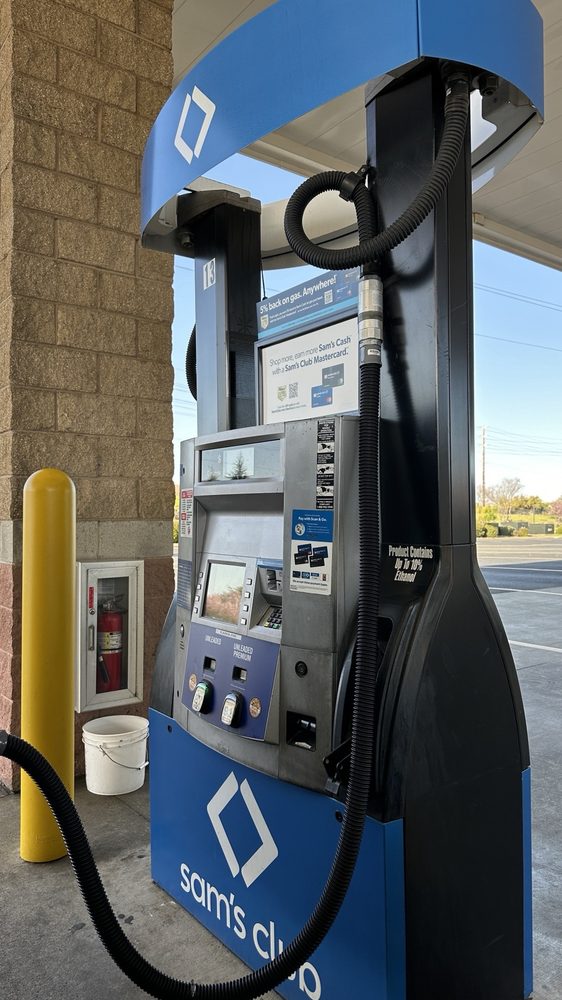 SAM’S CLUB FUEL CENTER - Updated October 2025 - 904 Pleasant Grove Blvd ...