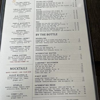 TABLE & MAIN - Updated August 2024 - 689 Photos & 702 Reviews - 1028 ...