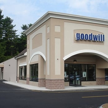 GOODWILL STORE - Updated December 2025 - 18 Reviews - 1328 Hooksett Rd ...