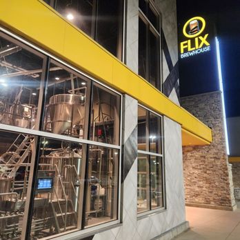 FLIX BREWHOUSE - Updated November 2025 - 47 Photos & 42 Reviews - 416 ...