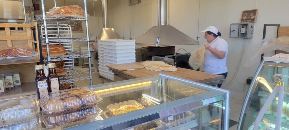 K’ARSI LAVASH - Updated August 2025 - 36 Photos & 37 Reviews - 222 N ...