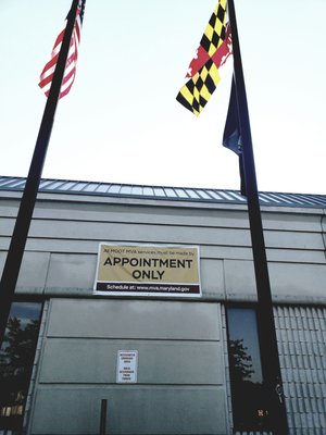 MARYLAND MOTOR VEHICLE ADMINISTRATION - LARGO - Updated January 2026 ...