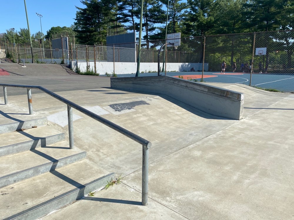 BLUE BANKS - 623 Madison Ave, Albany, New York - Skate Parks - Yelp