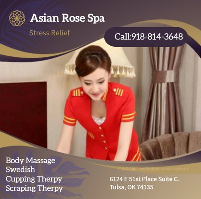 ASIAN ROSE SPA - Updated January 2026 - 11 Photos - 6124 E 51st Pl ...