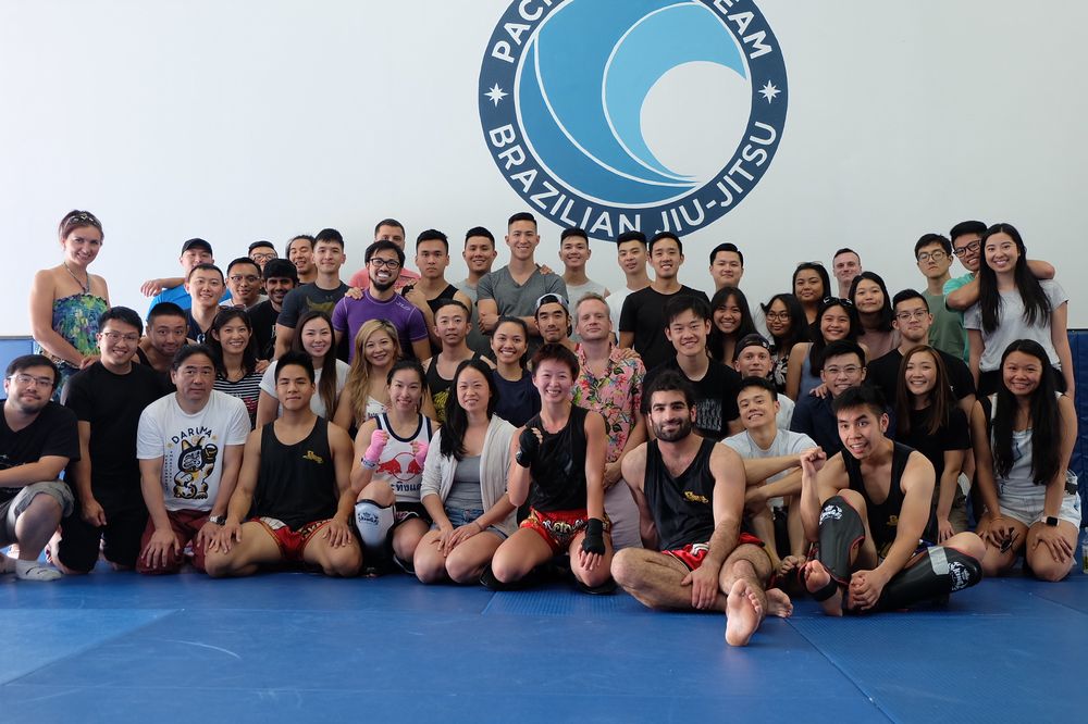 PACIFIC TOP TEAM RICHMOND - Updated January 2025 - 120-6231 London Road ...