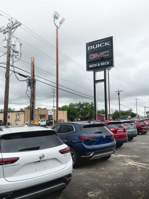 BECK & BECK BUICK GMC - Updated January 2026 - 30 Photos - 603 E ...