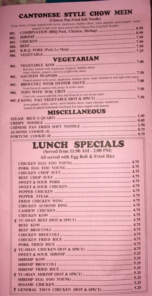 KING DRAGON - Updated January 2026 - 12 Reviews - 101 Kenosha St ...