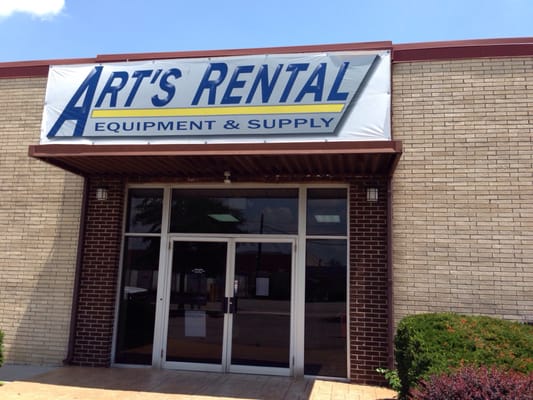 ART’S RENTAL EQUIPMENT - Updated November 2025 - 1595 Mercer Rd ...