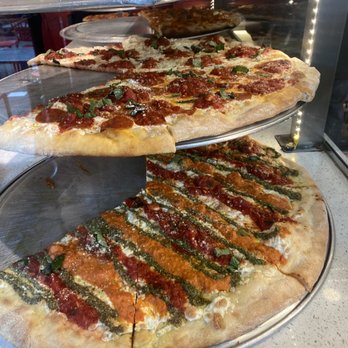 ROSETTA PIZZA - Updated June 2025 - 95 Photos & 55 Reviews - 304 W 14th ...