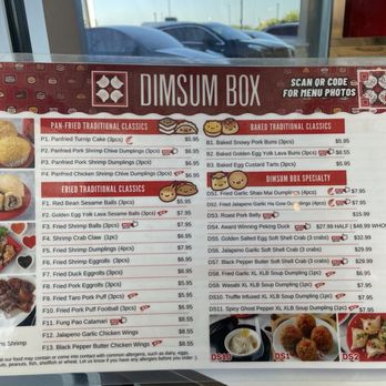 DIM SUM BOX - Updated October 2025 - 517 Photos & 174 Reviews - 1223 ...