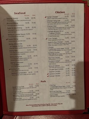 COZY INN CHINESE RESTAURANT - Updated August 2025 - 68 Photos & 91 ...