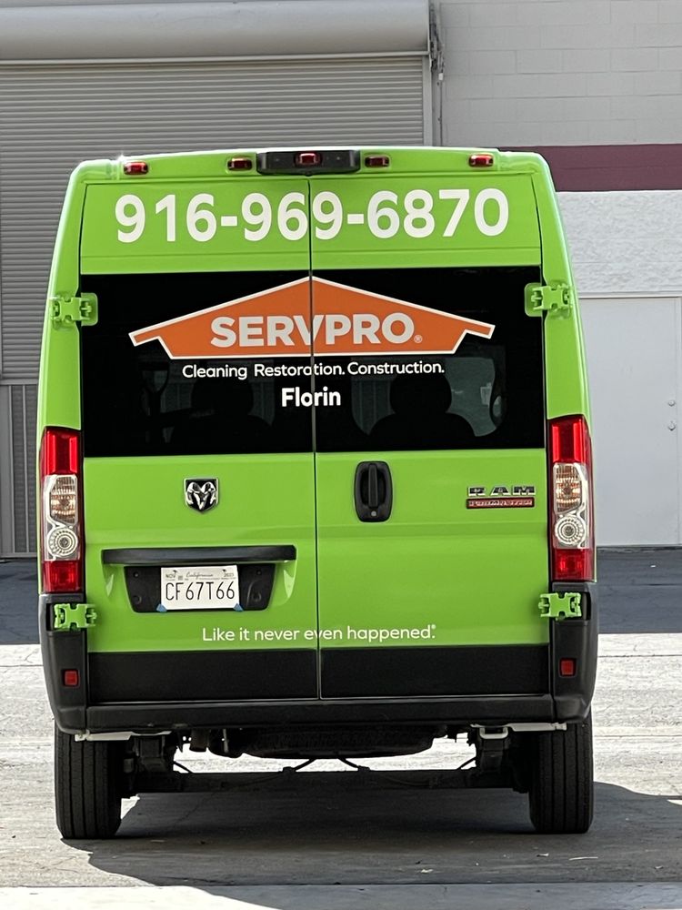 SERVPRO OF FLORIN - Updated June 2025 - 33 Photos & 19 Reviews - 25 ...