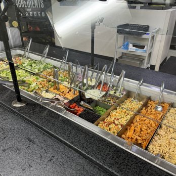 GEORGE WASHINGTON UNIVERSITY HOSPITAL CAFETERIA - Updated May 2026 - 18 ...