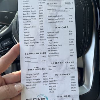 REFINE MEDICAL SPA - Updated January 2026 - 59 Photos & 47 Reviews ...