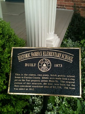 FAIRFAX MUSEUM & VISITORS CENTER - 11 Reviews - 10209 Main St, Fairfax ...