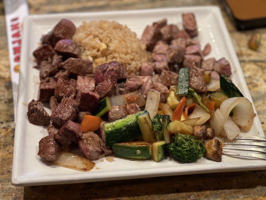 OHJAH JAPANESE STEAKHOUSE SUSHI & HIBACHI - DECATUR - 793 Photos & 769 ...