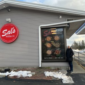 LOUIS PIZZA - Updated August 2025 - 24 Photos & 54 Reviews - 36 Center ...