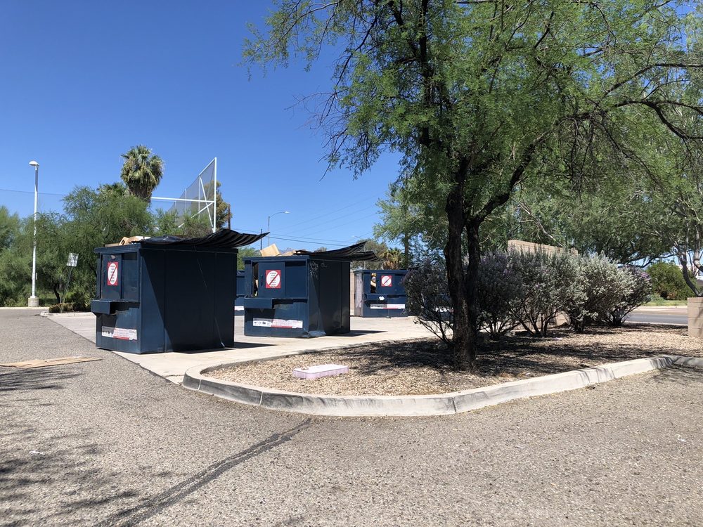 HARDESTY RECYCLING CENTER - Updated July 2025 - 1100 S Alvernon Way ...