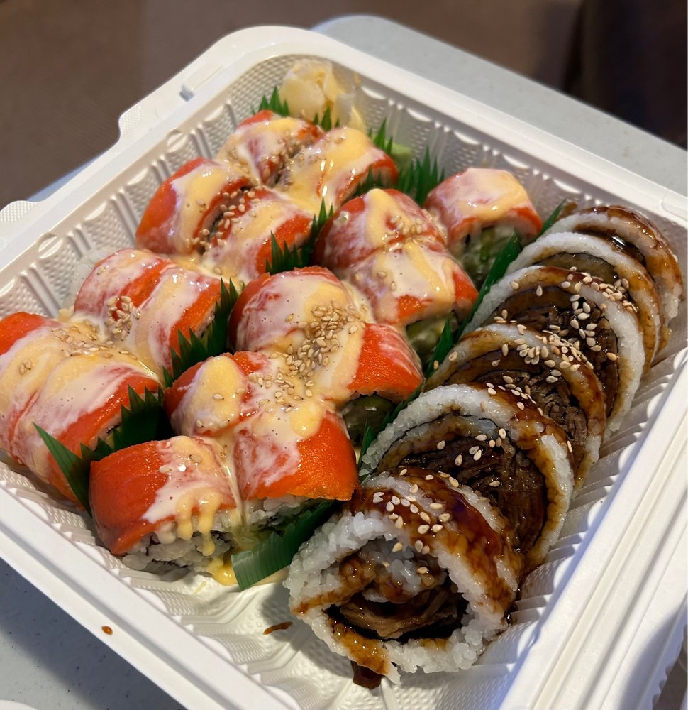 MISSION JUNCTION SUSHI - Updated January 2025 - 21 Photos & 27 Reviews ...