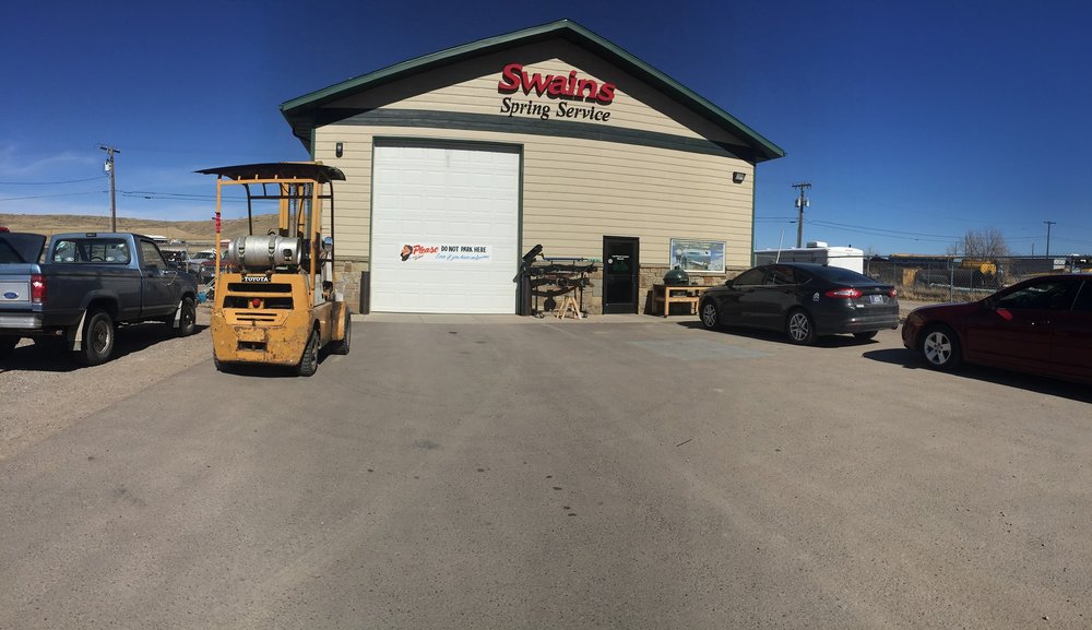 SWAIN’S SPRING SERVICE - Updated October 2025 - 3257 Vaughn Rd, Great ...