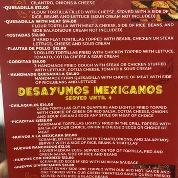 LA FRONTERA MEXICAN RESTAURANT - Updated January 2026 - 23 Photos & 20 ...