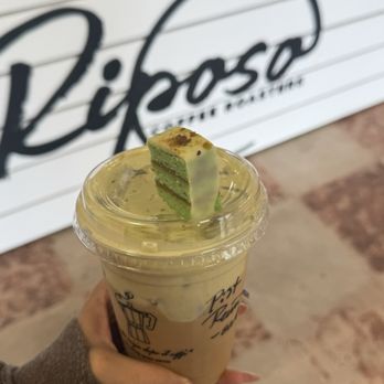 RIPOSO COFFEE ROASTERS - TEMP. CLOSED - Updated June 2025 - 46 Photos ...