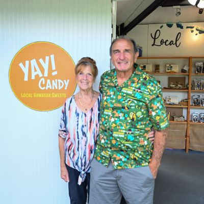 YAY CANDY - Updated May 2024 - 75-6129 Ali'i Dr, Kailua-Kona, Hawaii ...