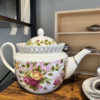 LA TEA DA - Updated February 2025 - 139 Photos & 23 Reviews - 434 N ...