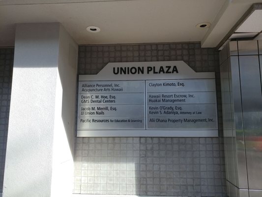 UNION PLAZA - Updated September 2025 - 1136 Union Mall, Honolulu ...