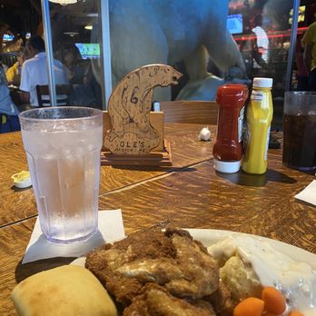 OLE’S BIG GAME STEAKHOUSE & LOUNGE - Updated April 2025 - 262 Photos ...