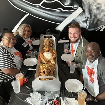 INFERNO SEAFOOD BOIL - Updated April 2025 - 205 Photos & 167 Reviews ...