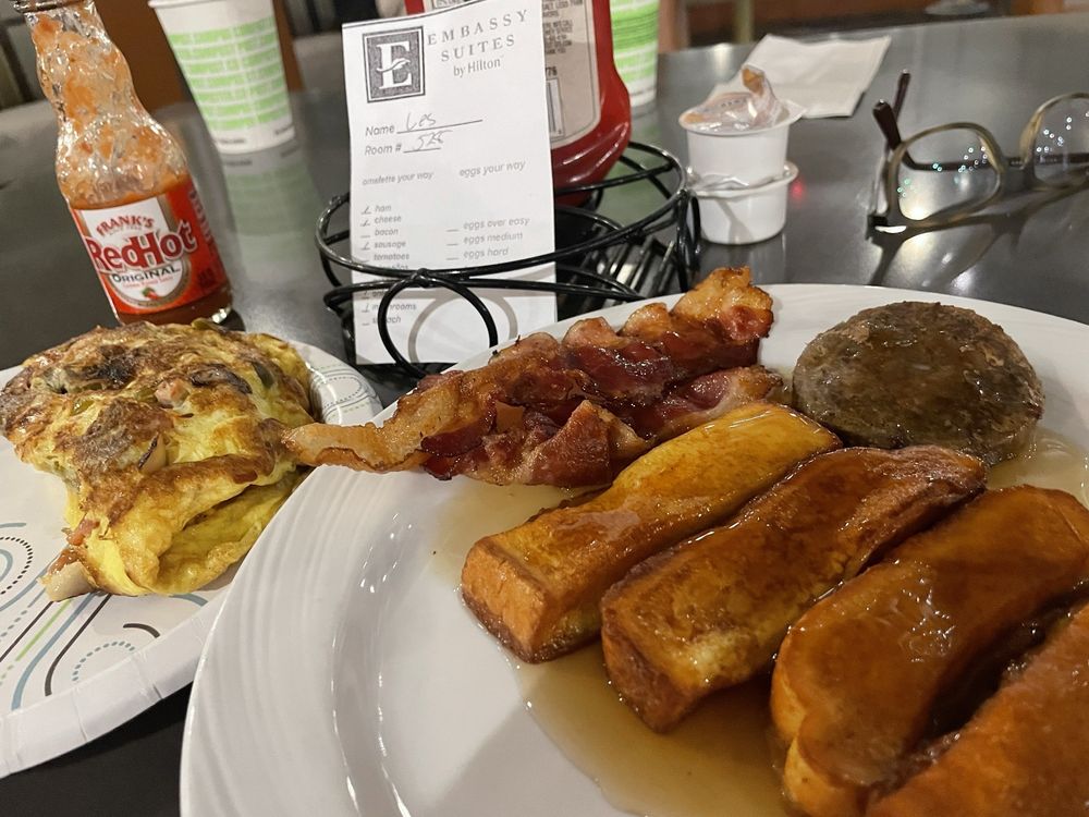 ATRIUM CAFE - Updated May 2026 - 10 Photos - 9940 Corporate Campus Dr ...