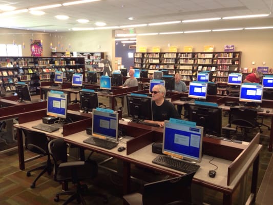 FRANKLIN AVENUE LIBRARY - DES MOINES PUBLIC LIBRARY - Updated January ...