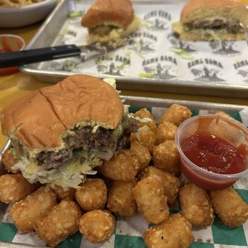 UPTOWN LAMA DOG & SAMA SAMA KITCHEN - Updated January 2026 - 44 Photos ...