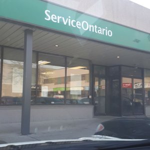 SERVICE ONTARIO - Updated August 2025 - 250 The East Mall, Toronto ...