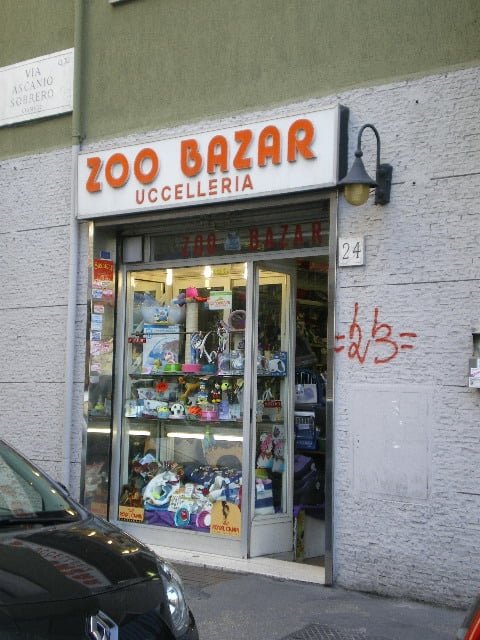 ZOO BAZAR - Updated March 2025 - Via Enrico Fermi 24, Roma, Italy - Pet ...