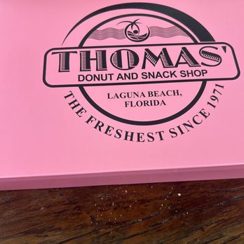 THOMAS DONUT & SNACK SHOP - Updated September 2024 - 587 Photos & 890 ...