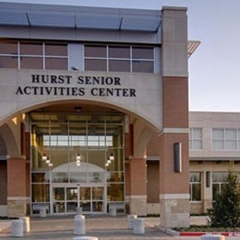 HURST SENIOR ACTIVITY CENTER - Updated October 2025 - 700 Heritage Cir ...