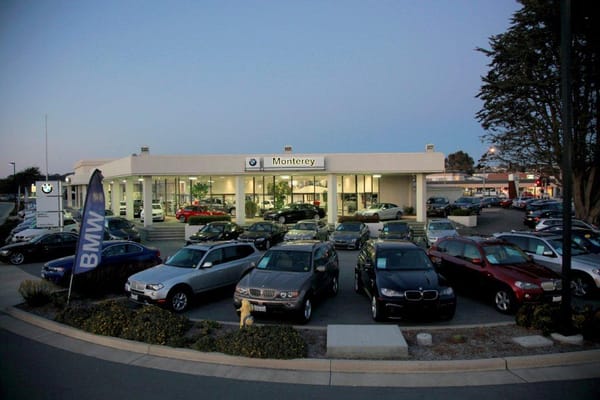 BMW OF MONTEREY - Updated January 2026 - 71 Photos & 384 Real Reviews ...