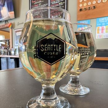 SEATTLE CIDER COMPANY - Updated October 2025 - 114 Photos & 78 Reviews ...