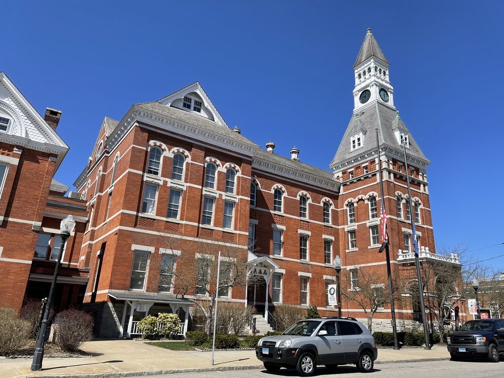 THOMASTON OPERA HOUSE - Updated April 2025 - 10 Photos - 158 Main St ...