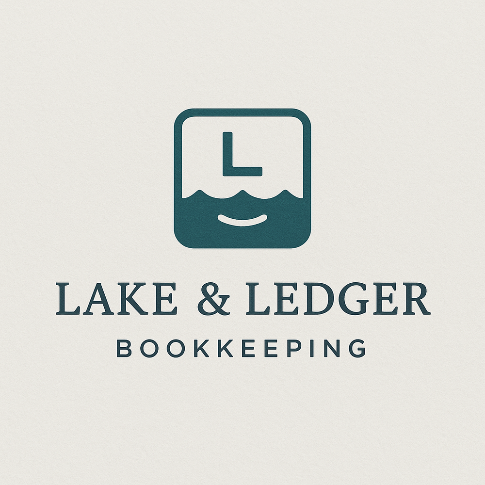 LAKE & LEDGER BOOKKEEPING - Updated September 2025 - Request ...