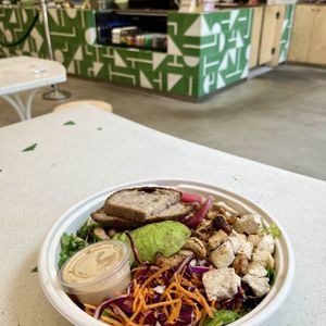 SPRINGBONE KITCHEN - Updated February 2025 - 104 W 45th St, New York ...