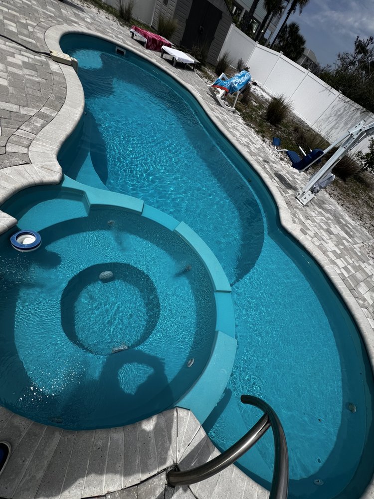 CLEAN SWEEP POOL SERVICE - Updated February 2025 - 1406 Palm Blvd, Port ...