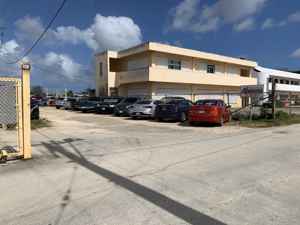 N MOTORS - Updated November 2024 - Lot 5161-1-13 Storage Lane, Harmon ...