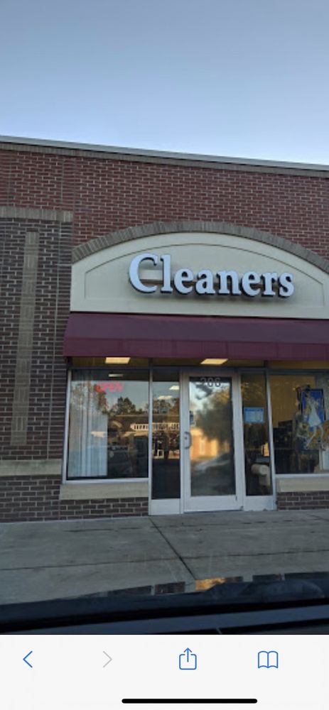 CARY PARK DRY CLEANERS - Updated May 2024 - 14 Reviews - 10120 Green ...